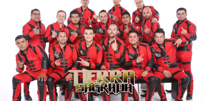 La Banda Tierra Sagrada La Banda Tierra Sagrada